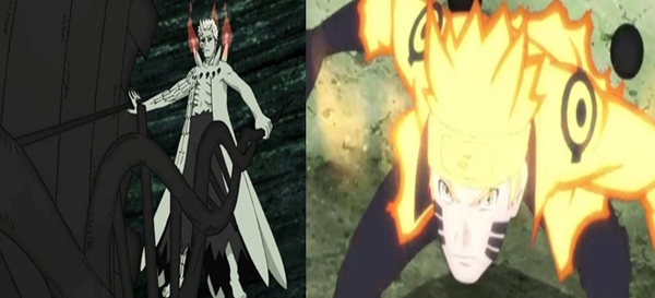 Những Vũ Khí Huyền Thoại Và Hiếm Có đã Từng Xuất Hiện Trong Naruto Và Boruto