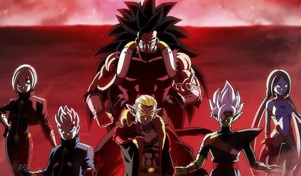 Dragon Ball Super Heroes: Hearts và đồng bọn sở hữu sức mạnh đặc biệt ...