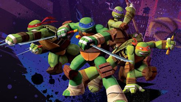 Teenage Mutant Ninja Turtles: Rooftop Rua Game mobile hay về Ninja Rùa