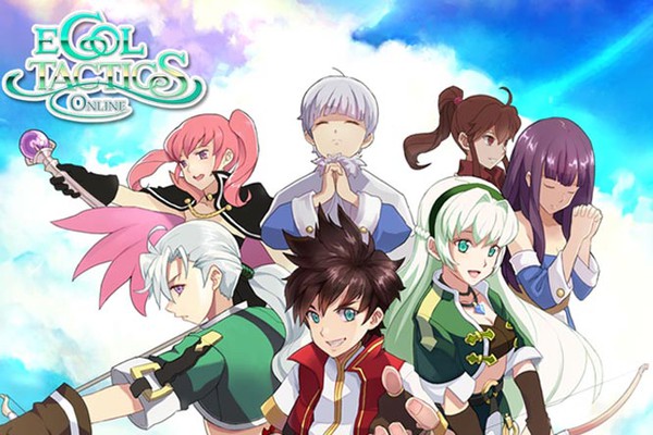 Ecol Tactics - Webgame 2D nhập vai chiến thuật hút hồn gamer Việt