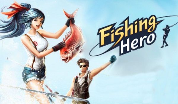 Fishing Hero | Video gameplay chỉ tiết của Fishing Hero
