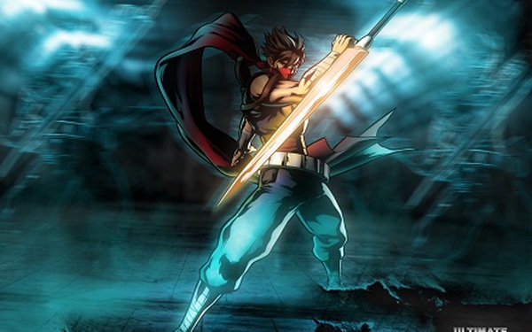 Strider | Strider Hiryu phô diễn kĩ năng trong trailer mới