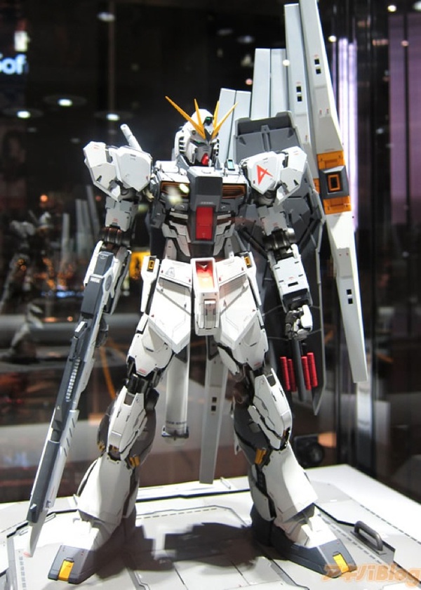 Tìm hiểu về các figure của phim hoạt hình Gundam