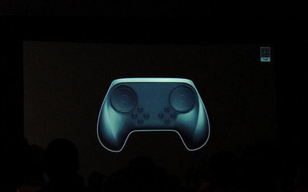 Steam | Steam Controller quay về thiết kế truyền thống