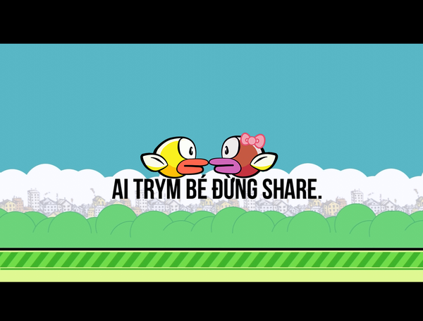 Khi “chim điên” hôi của Flappy Bird