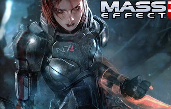 Mass Effect 3 "nặng mùi" bắn súng hơn nhập vai