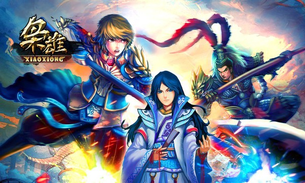 Soha Game phát hành Nhất Đại Kiêu Hùng tại Việt Nam