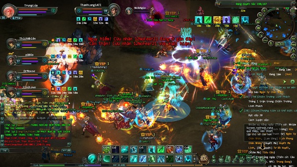 Game client | Game client và những mối lo tại thị trường Việt