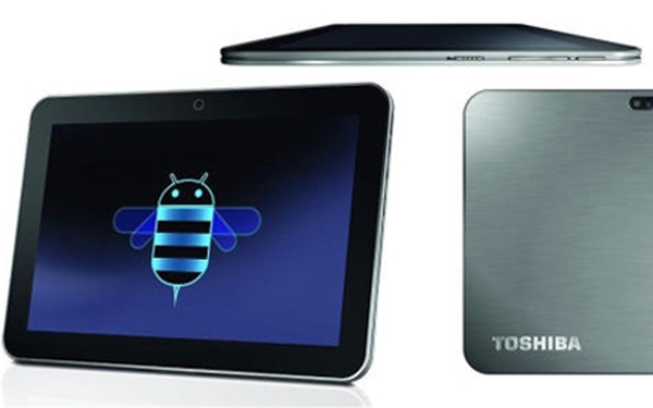 Toshiba sẽ giới thiệu máy tính bảng và ultrabook mỏng, nhẹ nhất thế giới