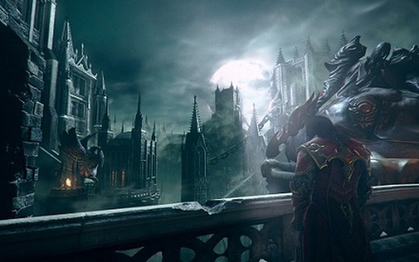 Castlevania | Castlevania: Lords of Shadow 2 mang dracula trở lại