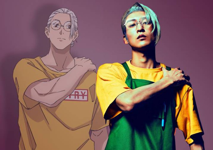Chấn động: Nam thần Meguro Ren xác nhận thủ vai chính trong live-action Sakamoto Days