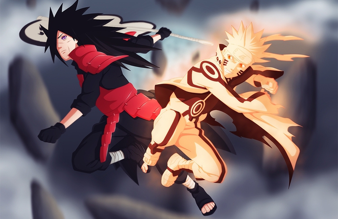 Diễn biến của Naruto 656: Madara thực sự hồi sinh