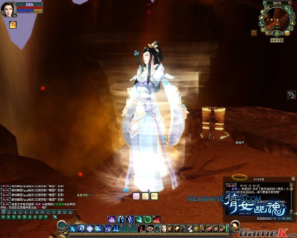 Thiến Nữ U Hồn 2 | Game online tuyệt đỉnh về Việt Nam | Thien Nu U Hon ...