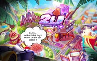 2U - Thiên Không Chi Vũ, game vũ đạo thú vị | GameK