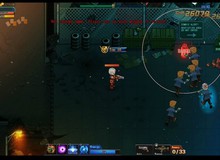 Zombies Ate My Pizza - webgame bắn súng hài hước | GameK