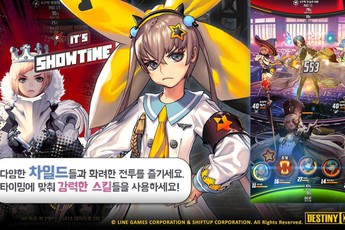 Destiny Child - Game nhập vai ĐỈNH CAO trên di động | GameK