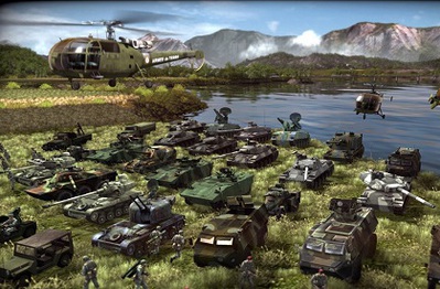 Nơi tụ họp của game đỉnh bốn phương - PC/Console