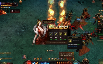 MU Online Web - Webgame chuẩn MU được VNG phát hành tại Việt Nam | GameK