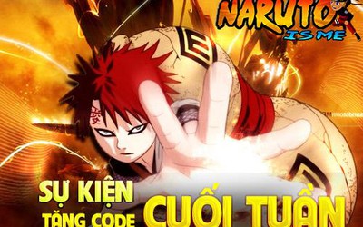 Naruto is Me - Game NARUTO dàn trận cực hấp dẫn | GameK