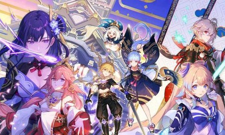 Genshin Impact | GameK