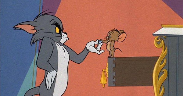 Năm con chuột, cùng ngắm triển lãm độc đáo về "Tom và Jerry" đầu tiên ...