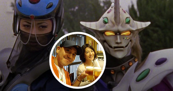 Cặp bài trùng huyền thoại Siêu Nhân Gao tái ngộ sau 19 năm, netizen ...