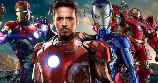 Tại sao Iron Man lại không mặc bộ giáp mạnh nhất của mình trong trận ...