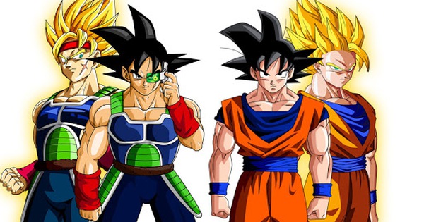 5 ông bố tuyệt vời nhất trong series Dragon Ball, tuy không biết chăm ...