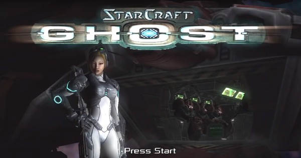 Game thủ phát hiện ra bí ẩn của StarCraft: Ghost - Dự án chưa bao giờ ...