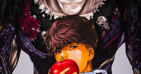 4 điều bí mật trong đời thực xoay quanh Death Note khiến fan cứng cũng ...