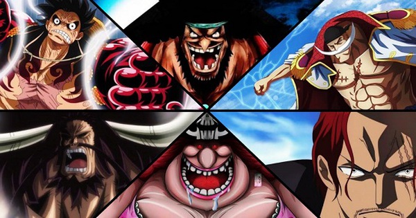One Piece Điểm Lại Các Vết Sẹo Vang Dấu 1 Thời Của Các Hoàng Đế ở Tân Thế Giới