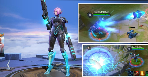 Liên Quân Mobile: Violet Đặc Dị lộ ngày ra mắt, game thủ khôn lỏi có ...