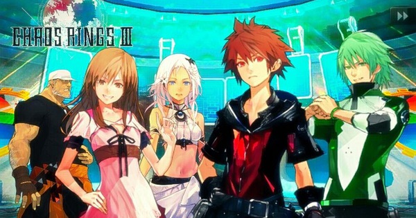 Sau 4 năm ngủ quên, game di động cực đỉnh Chaos Rings III bất ngờ ra ...