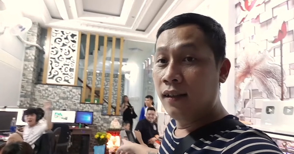 Thầy Ba và SBTC khoe 'streaming house' mới cực khang trang, fan vừa ...