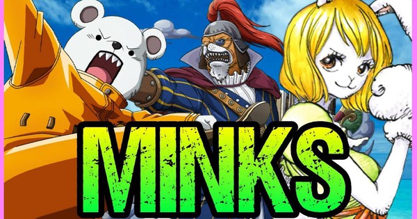 One Piece: 10 thành viên mạnh nhất của Mink- bộ tộc sở hữu chế độ biến ...