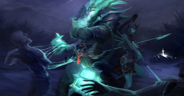 LMHT: Top 5 bộ đôi AD – SP đáng sợ nhất meta đường dưới phiên bản 10.6