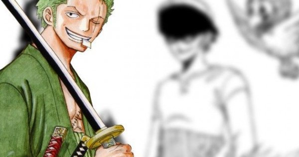 One Piece: Sự bất ngờ khi nhìn thấy thiết kế ban đầu của băng Mũ Rơm ...