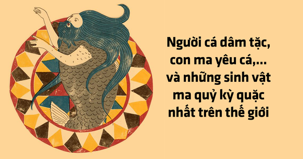 Top 14 loại ma quỷ kỳ quặc nhất trong văn hóa thế giới, bạn đã biết ...