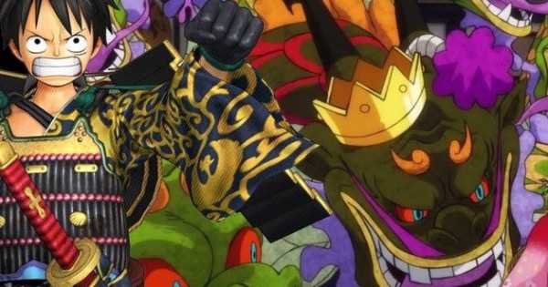 Thiết kế trái ác quỷ của Shogun Orochi bất ngờ được Oda chỉnh sửa trong ...