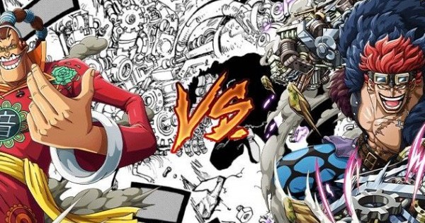 Dự đoán One Piece 981: Apoo với Kid đại chiến, năng lực trái ác quỷ của ...