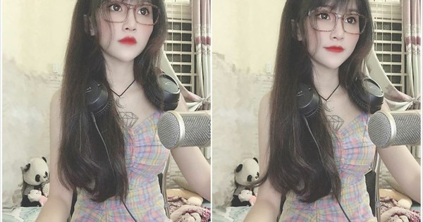 Hút hồn trước nhan sắc của Layla Nguyễn - nữ streamer mang hai dòng máu ...