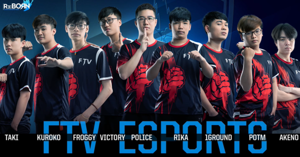 Thất bại trong cuộc đua trụ hạng, FTV Esports chính thức giải thể