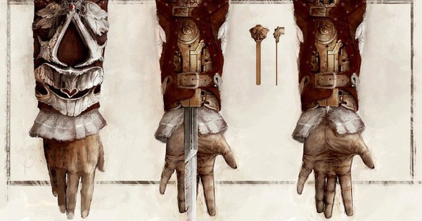 Những điều không phải ai cũng biết về Hidden Blade, vũ khí nổi tiếng ...