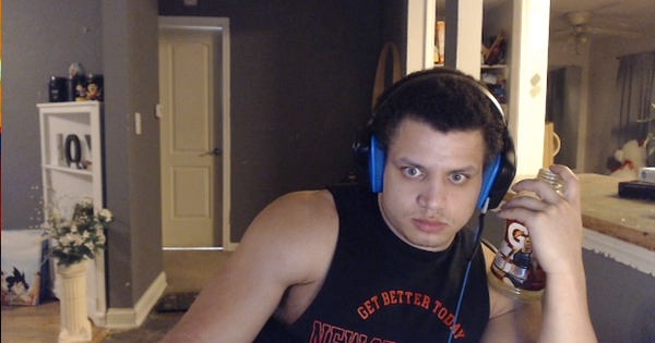Tyler1 bàng hoàng khi bị Riot 'ân đoạn nghĩa tuyệt' chỉ vì chửi người ...