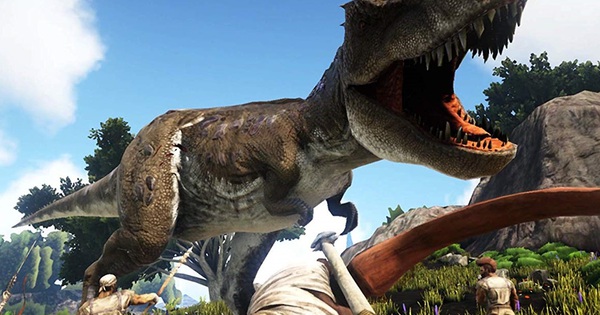 5 mods cực đỉnh mà game thủ phải dùng khi chơi ARK: Survival Evolved ...