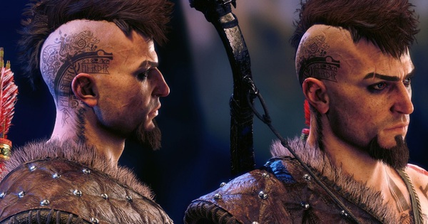 [God of War] Lộ diện tạo hình trưởng thành của Atreus, đẹp và ngầu y ...