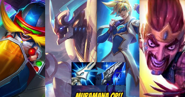 Điều gì đã khiến Kiếm Manamune từ item đặc trưng cho vài tướng trở ...