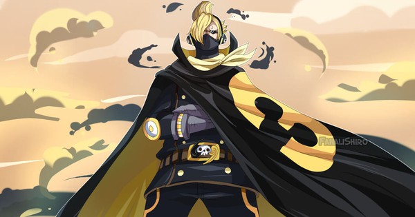 One Piece: Với bộ đồ "siêu nhân" Raid Suit liệu Sanji có cửa đấu với Luffy?