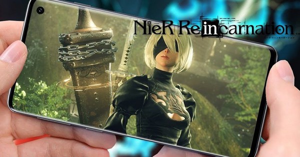 Nhanh chân chơi trước phiên bản Mobile của NieR: Automata trên cả hai ...
