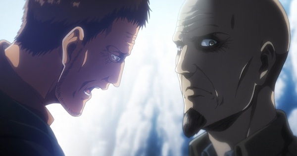 Attack on Titan: Keith Shadis và tấm gương về sự hy sinh lặng lẽ của ...